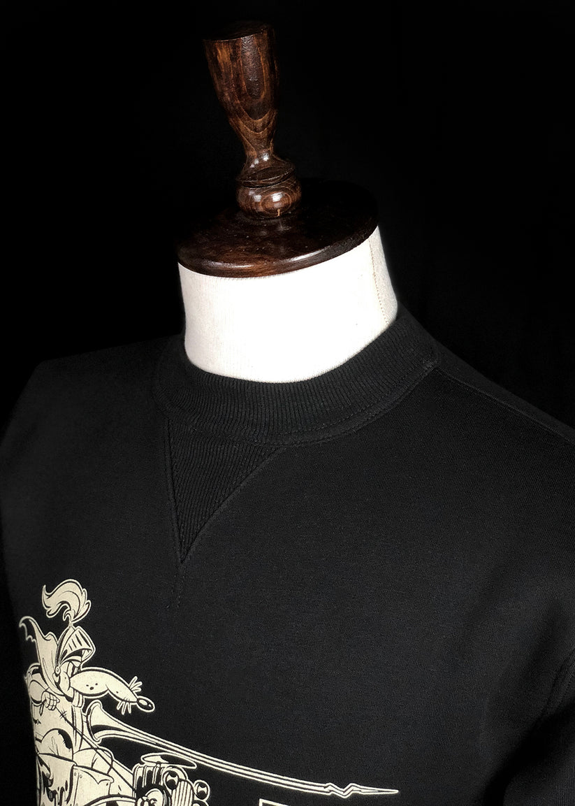 Sweatshirt. Rat King – Hobo and Sailor